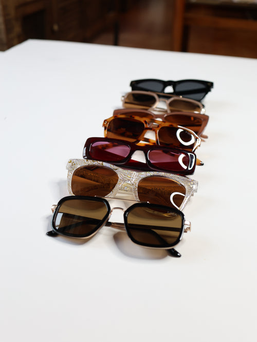 Sunglasses Collection – Hand In Pocket
