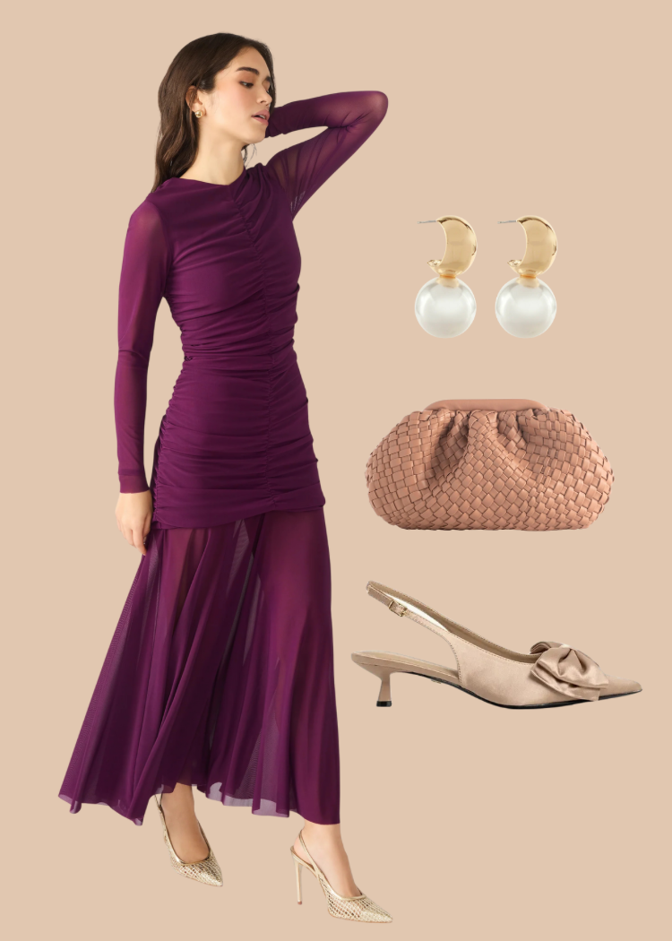 Kiara Look – Hand In Pocket