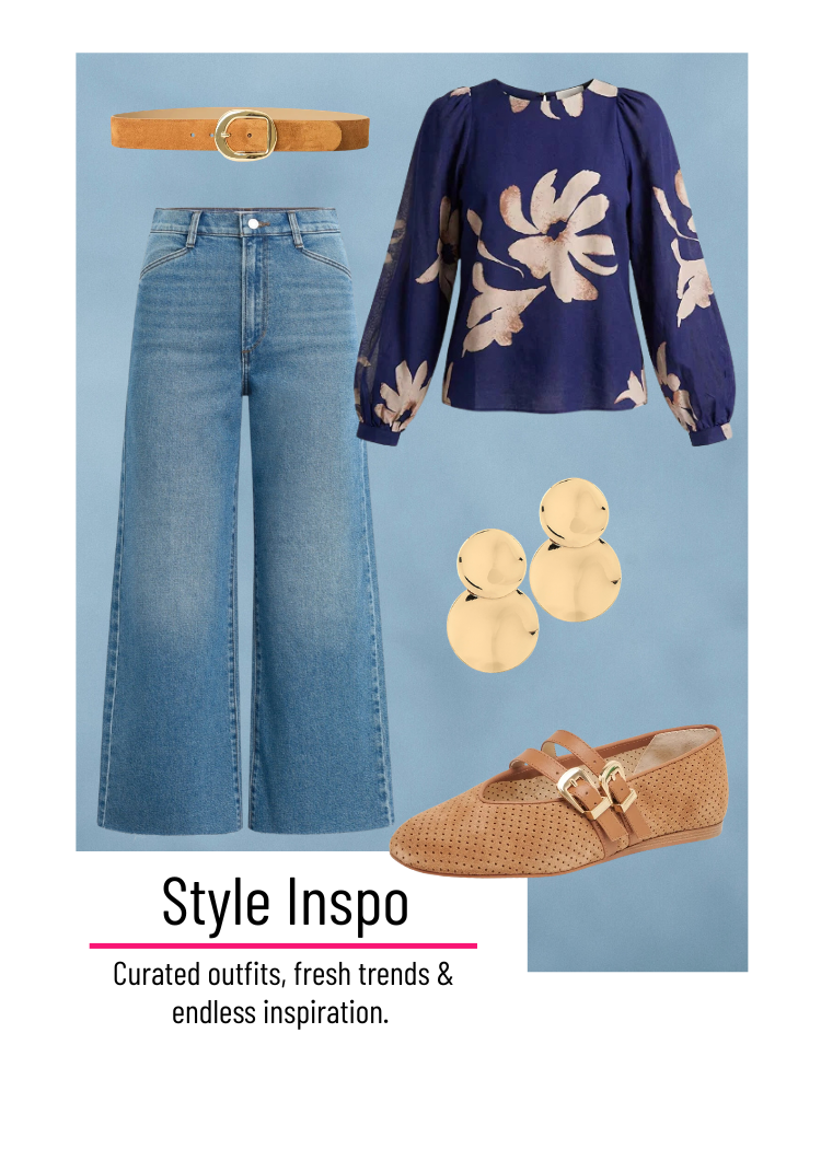 Style Inspo – Hand In Pocket