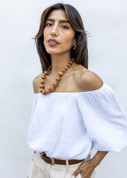 Women's Tops For Spring | Hand In Pocket