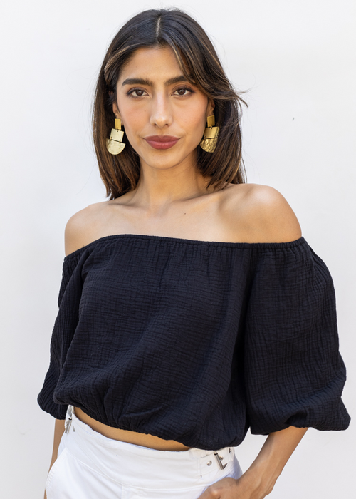 Women's Tops For Spring | Hand In Pocket