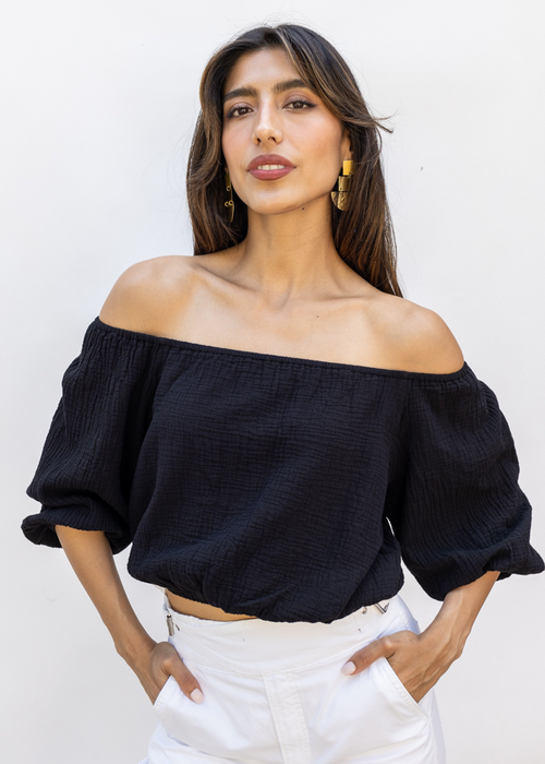 Women's Tops For Spring | Hand In Pocket