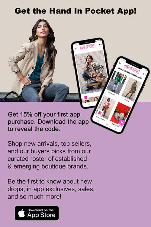 Hand In Pocket Boutique | Women's Clothing | Atlanta