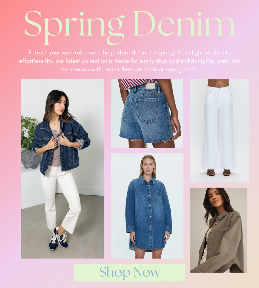 Hand In Pocket Boutique | Women's Clothing | Atlanta