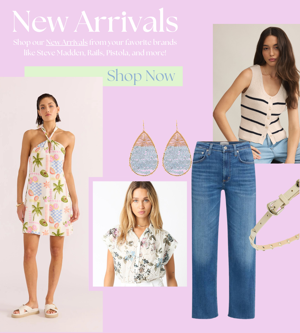 Hand In Pocket Boutique | Women's Clothing | Atlanta