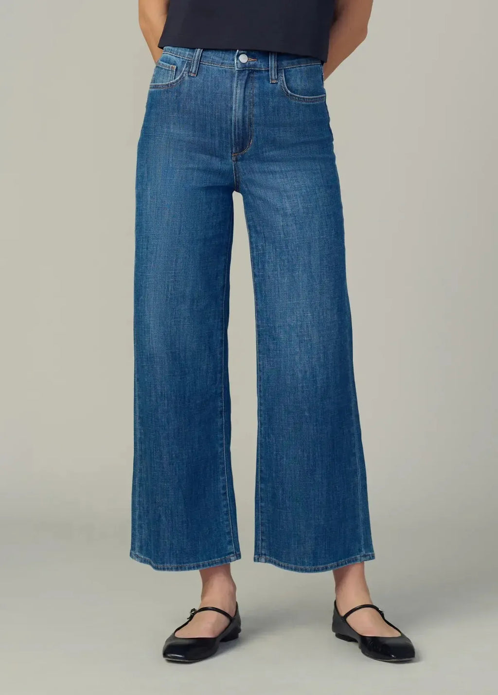 Joe's Jeans Mia Wide Leg Ankle - Phenomenal – Hand In Pocket